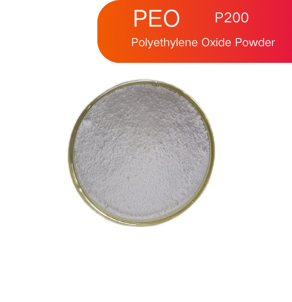 PEO Polyethylene oxide powder P200